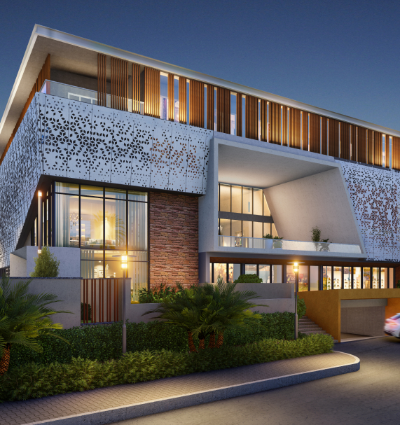 2 BHK & 3 BHK Apartments for Sale in Hyderabad| Muppa Melody