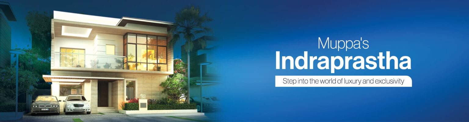 Muppa Indraprastha Villas - Muppa Projects